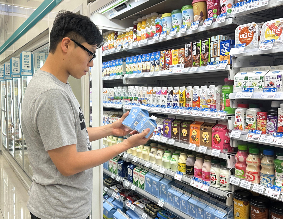 편의점 소비자 만족도 1위는 GS25…꼴찌는?