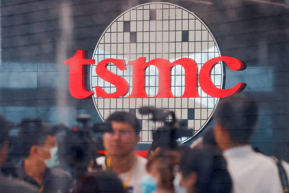 TSMC, 2분기 순익 36% 증가한 10조5000억원…예상치 웃돌아