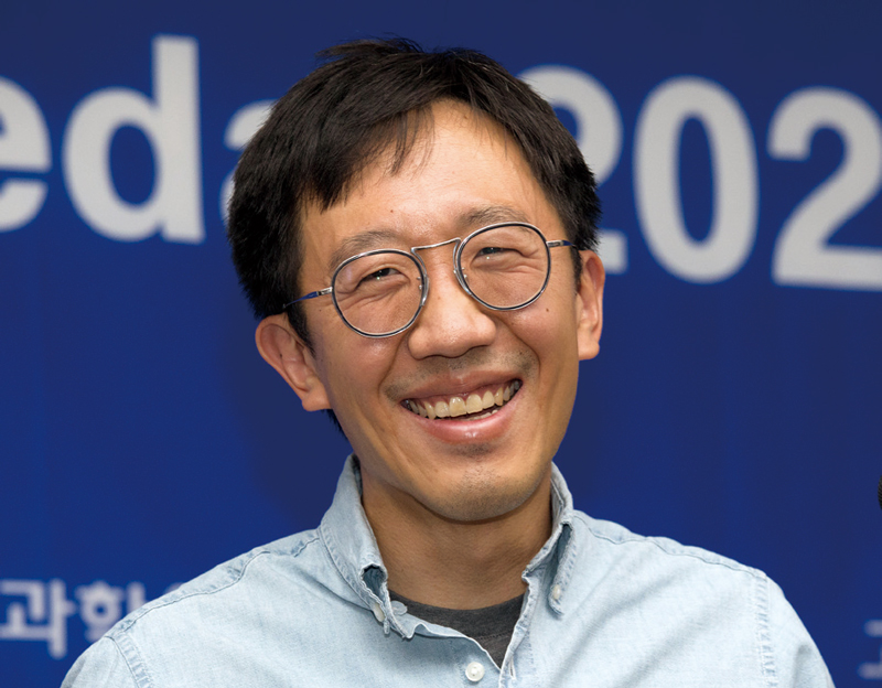 [차세대 리더 2024] 허준이(41) 미국 프린스턴대 수학과 교수