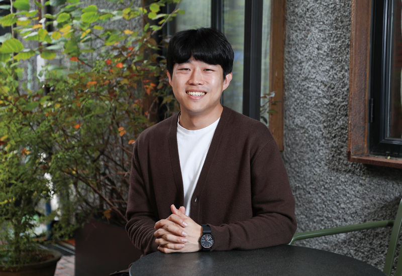 [차세대 리더 2024] 김민(32) 기후변화청년모임 빅웨이브 대표