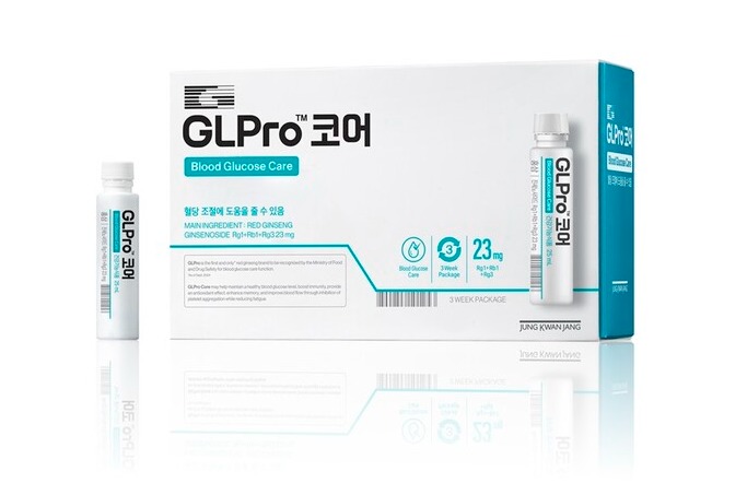 정관장, 혈당 관리 신제품 ‘GLPro 코어’, ‘GLPro 더블컷’ 사전예약 진행