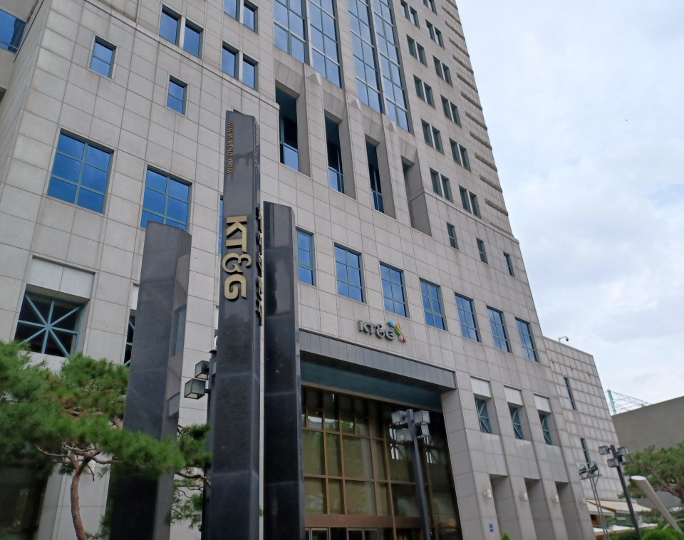 KT&G 집중투표제 선별 적용…ISS는 반대 권고