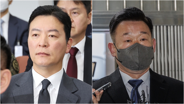 ‘비화폰 서버’ 확보될까…김성훈 경호차장 구속 갈림길