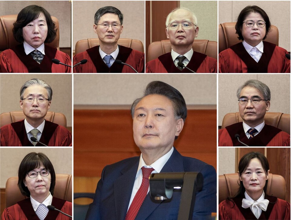 ‘尹의 운명’ 정해졌다…역사적 심판 마침표 찍는 헌재
