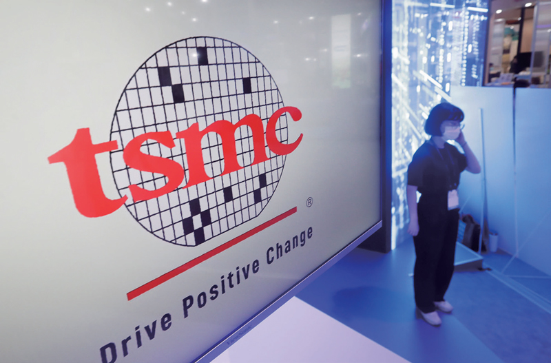 TSMC 1000억 달러 투자…판 뒤집은 대만, ‘반중 공급망’의 중심에 서다