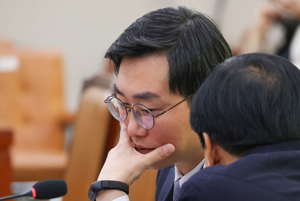 ‘성추행 의혹’ 장경태 또 피소…고소인은 여성의 전 남친