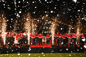 [대구24시] 남구, ‘앞산 겨울정원’ 개장…내년 2월까지 운영