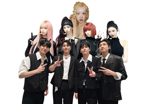 데이식스로 시작해 에스파 거쳐 로제로 끝났다